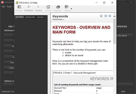 Chm File Not Displaying Correctly When Delphi Vcl Style Active Stack Overflow