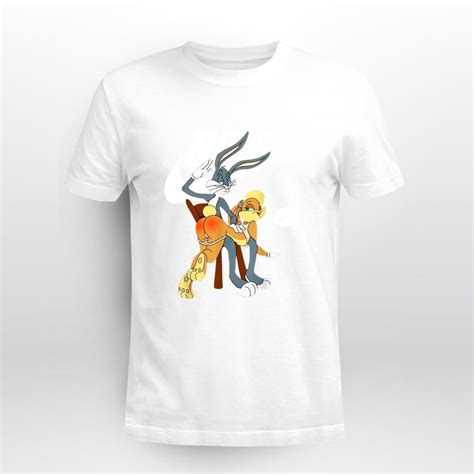 Bugs Bunny Spanking Lola Shirt Tiniven Store
