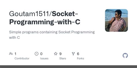 Socket Programming With Csendanimageserverc At Master · Goutam1511