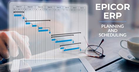 Epicor Erp For Effective Planning And Scheduling Datix