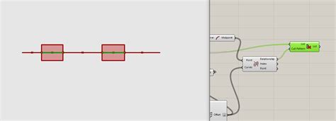 Split Curves With Curves Grasshopper McNeel Forum