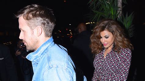 The Weirdest Things About Eva Mendes Ryan Gosling S Romance