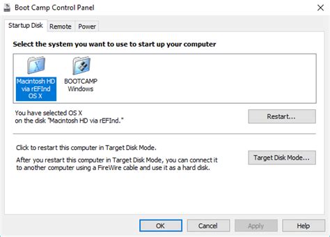 Windows 10 Windows10 Bootcamp Could Not Locate The Macos Boot Volume Mac Partition Unknown