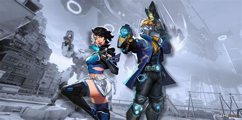 Overwatch 2 Devs Comment On Marvel Rivals