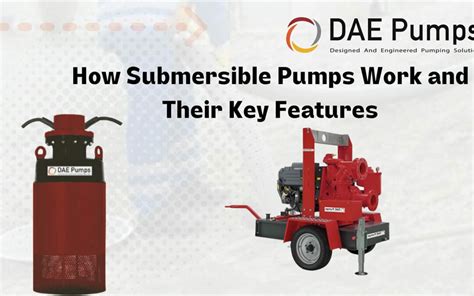 Know All About Submersible Pumps And Their Functions