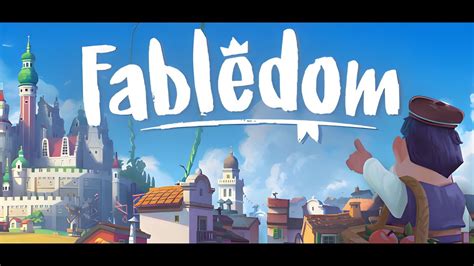 Ein neuer Start, wir erweitern unser Dorf - Fabledom Gameplay 01 - YouTube