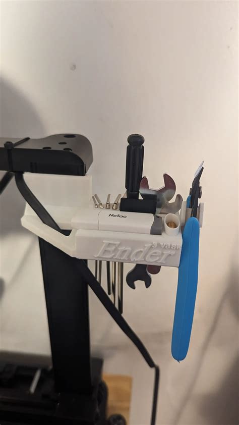 3d Printer Files 3mf File Creality Tool Kit Holder For Ender 3 V3