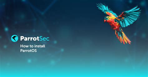 Parrotos For Cybersecurity Htb