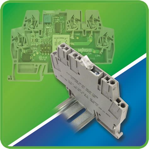 Compact Timer Relay Module Is User Configurable Electronic Products TechnologyElectronic