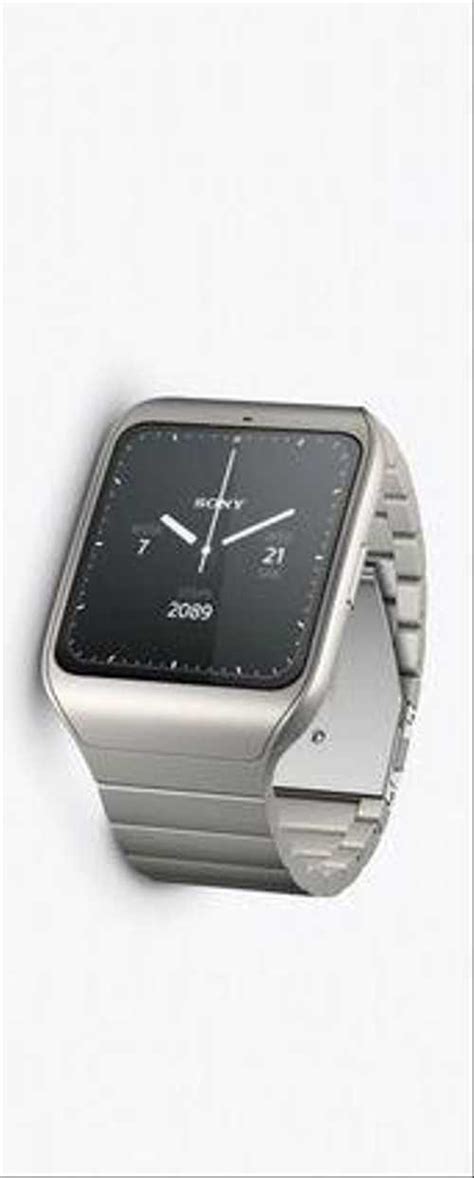Sony SmartWatch 3 SWR50 Умные часы Android Wear Москва | Мобильные ...