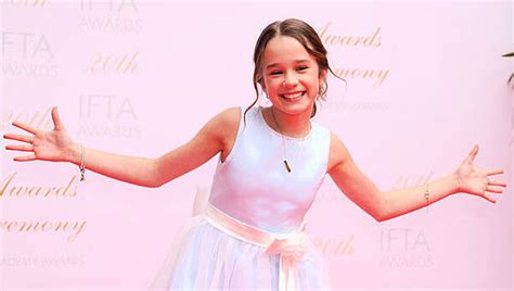 Ifta Rising Star Nominees Include Year Old Matilda The Musical Star Entertainment Laois
