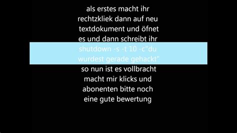 Hacken Lernen Youtube