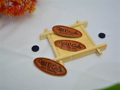 Label Kulit Wa 087822122882 Jasa Pembuatan Label Hijab Baju