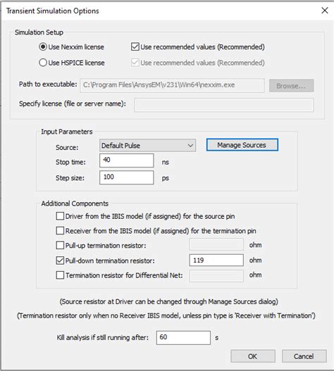 Pcb Source Impedance Trace Impedance Load Termination Impedance