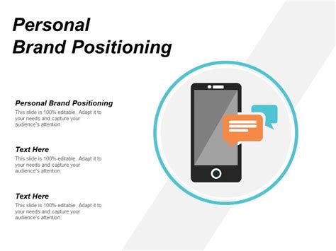 Personal Brand Positioning Ppt Powerpoint Presentation Model Design