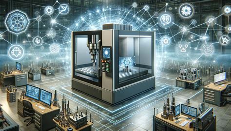 Future Trends In Cnc Machining Industry 4 0 And Beyond