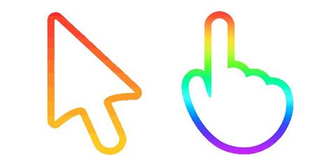 Pin On Gradient Cursors Pin On Gradient Cursors