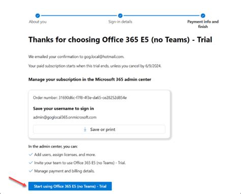 Lab MS Lập kế hoạch và khởi tạo Microsoft Tenant Lab MS Lập kế hoạch và khởi tạo Microsoft Tenant