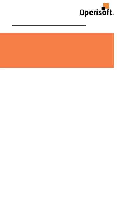 operisoft technologies pvt ltd on linkedin operisoft aws