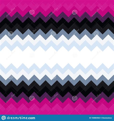Pattern Seamless Geometric Background Design Backdrop Stock Illustration Illustration Of