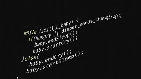 Programming Javascript Programming Language Simple Background Minimalism 4k Wallpaper