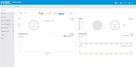 Support Web Interface H C