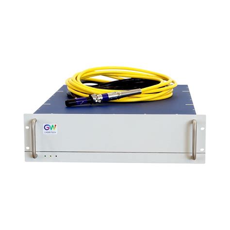 China Gw 6000w Single Module Fiber Laser For Cutting Cladding Manufacturers Suppliers