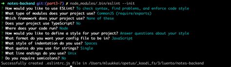 全栈公开课2020学习笔记 03 用 Nodejs 和 Express 写服务端程序 Λwlog