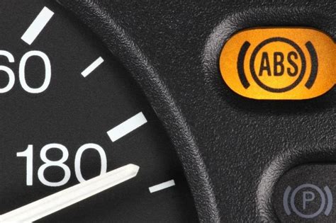 ABS Light Comes On Why Is It On And How To Turn It Off