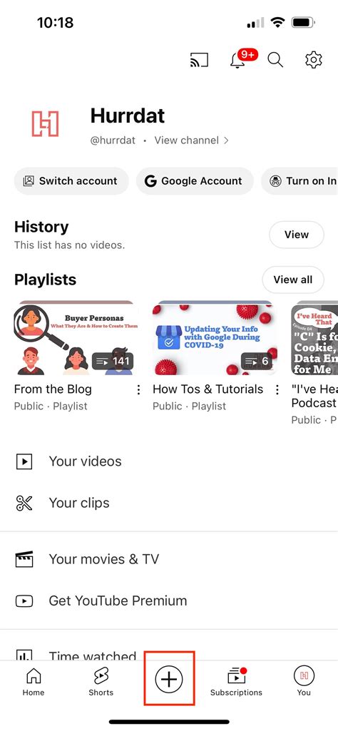 Everything You Need to Know About YouTube Shorts in 2025 | Hurrdat Marketing