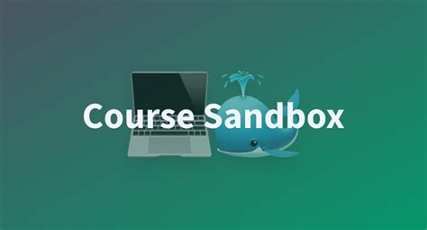 Course Sandbox A Hugging Face Space By Bohunn