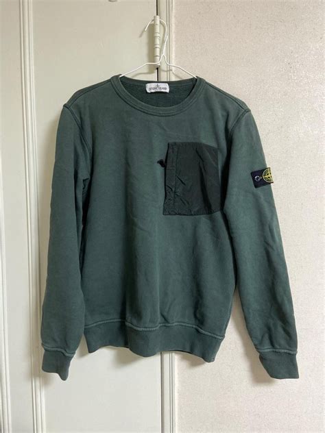 초록색 맨투맨s 헬로마켓