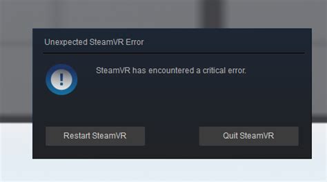 SteamVR Crashes With The Standard UE VR Template App CloudXR VR And AR Streaming NVIDIA