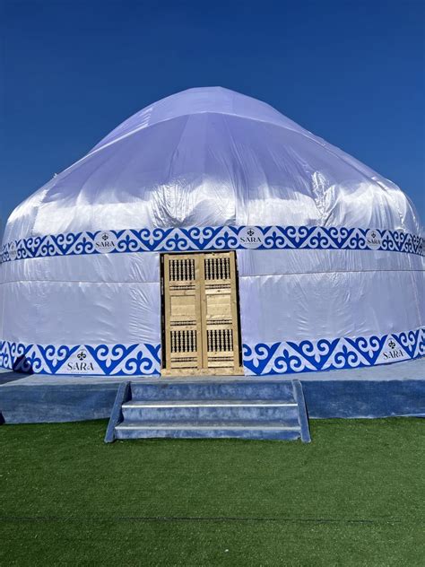 Юрта половина юрты Оформление с кереге зала кабинет Аренда прочих товаров Астана на Olx