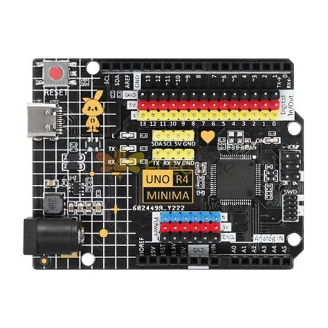 UNOR Minima WiFi Type C USB ESP S Development Board Programming Learning Controller R