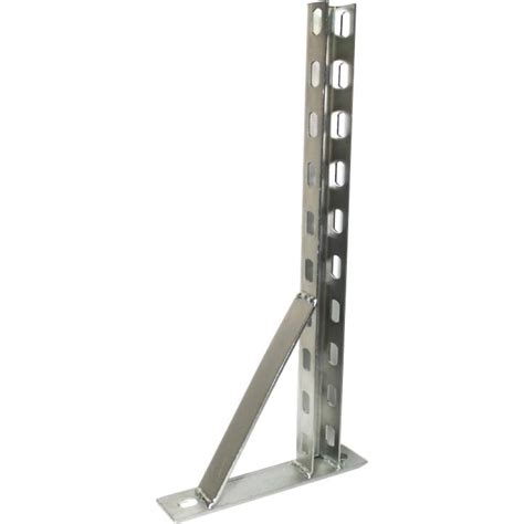 Консольный кронштейн с опорой СВК 30x30 l-300 SVK-FU3030300 Н0000026169 ...