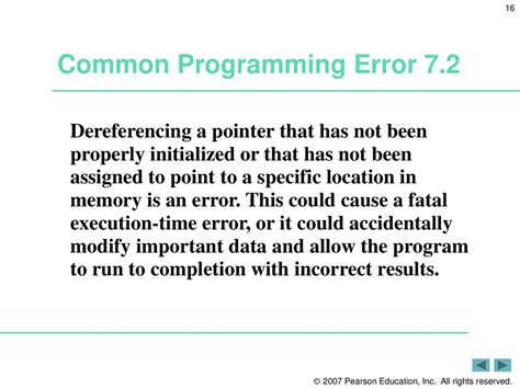 7 C Pointers Ppt Download