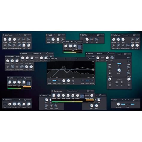 Tracktion Waveform Pro Recommended Content Software Bundle Guitar Center