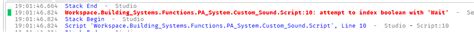 Sound Is Delayed Scripting Support Developer Forum Roblox