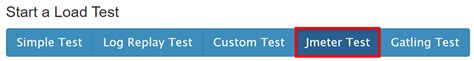 JMeter Tests RedLine