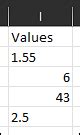 Excel Decimal Number Conversion VBA Stack Overflow