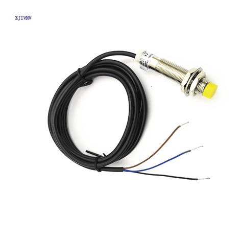 LM12 Inductive Sensors