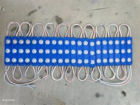 3m Blue LED Module For Outdoor RGB At 12 Piece In Coimbatore ID 2849085933197