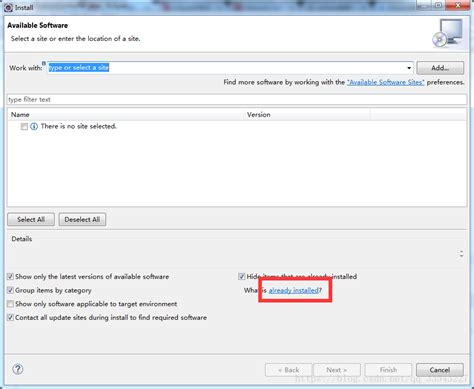 Eclipse安装或卸载maven插件eclipse 卸载 Maven 插件 Csdn博客