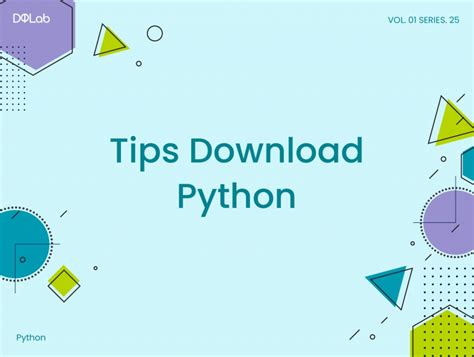 Tutorial Cara Mendownload Python Di Windows 11
