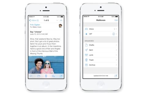 IOS 7 Not Securing Emails Leaves Users Vulnerable