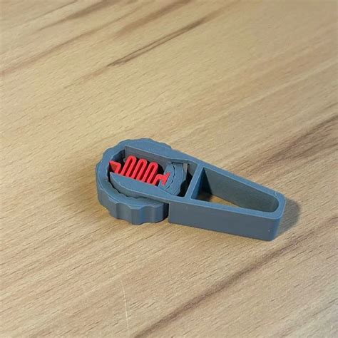 3d Printer Files 3mf File Clicky Fidget Toy Creality Cloud