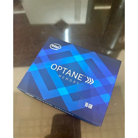 【全新現貨】intel® Optane™ Memory Module16gb 硬碟加速器 蝦皮購物