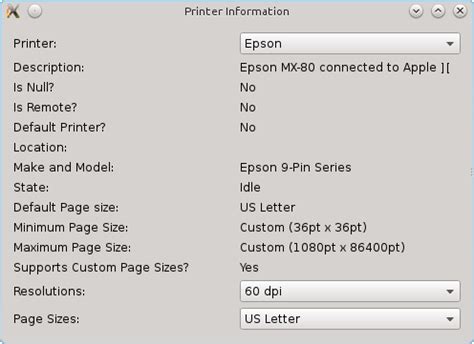 What S New In Qt QPrinterInfo ICS