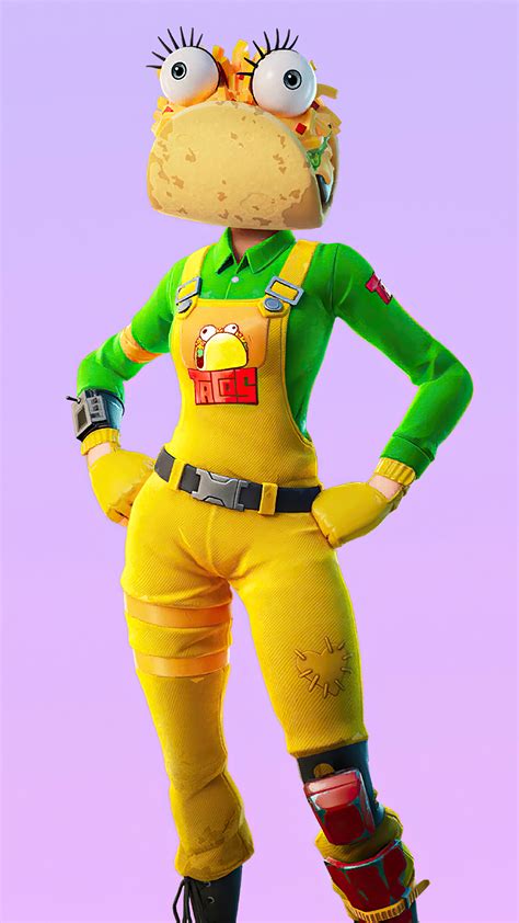 Fortnite Lada Skin Outfit 4k 52263 Wallpaper Iphone Phone